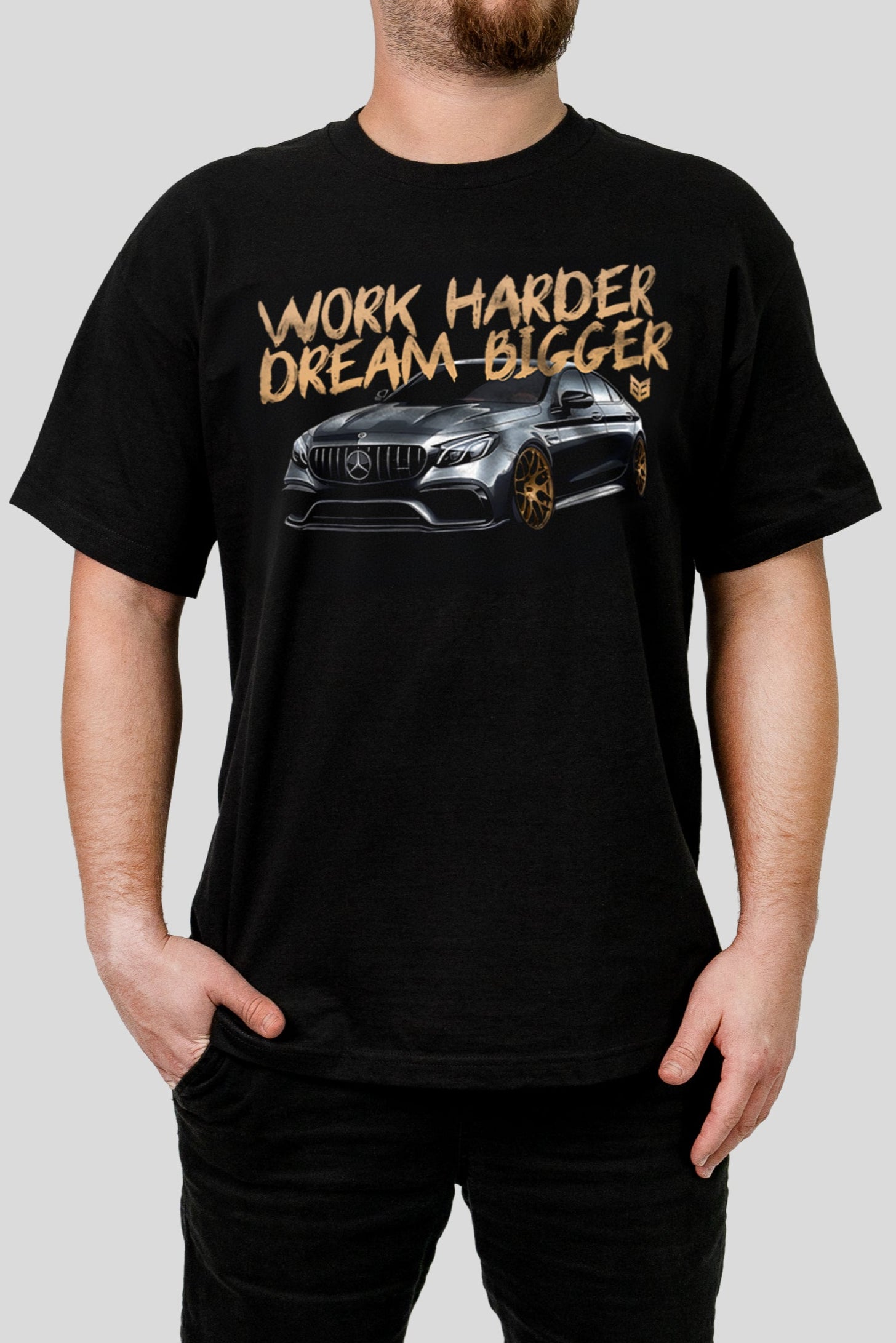 BYB Mercedes E63 T-Shirt
