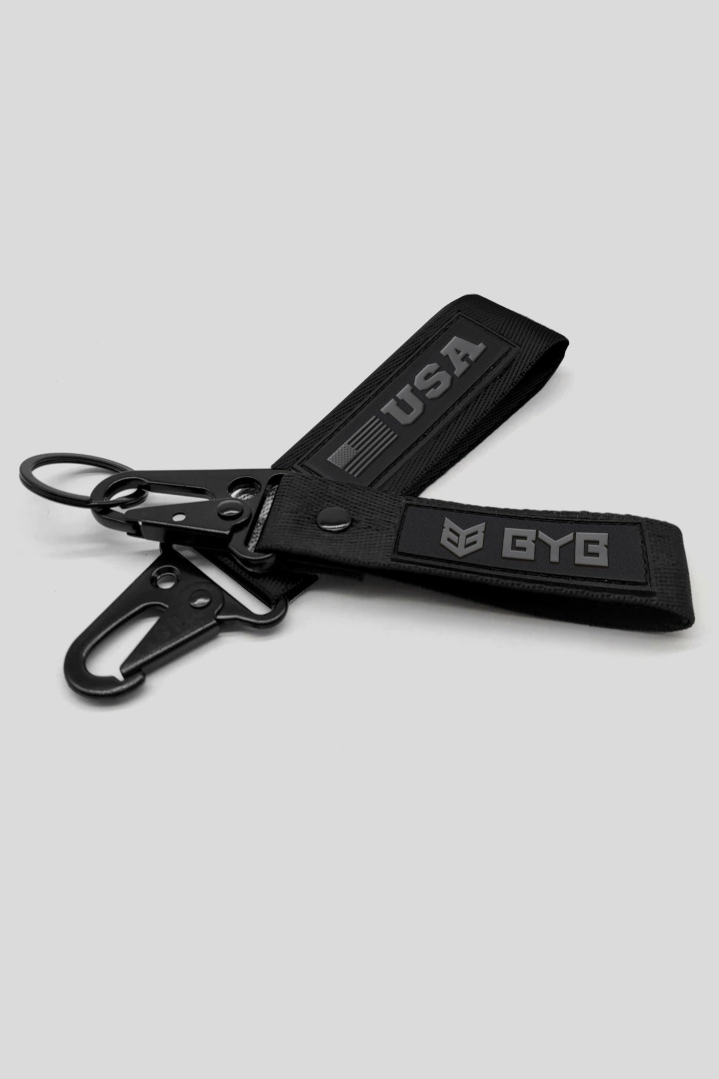 BYB Never Lost Keychain